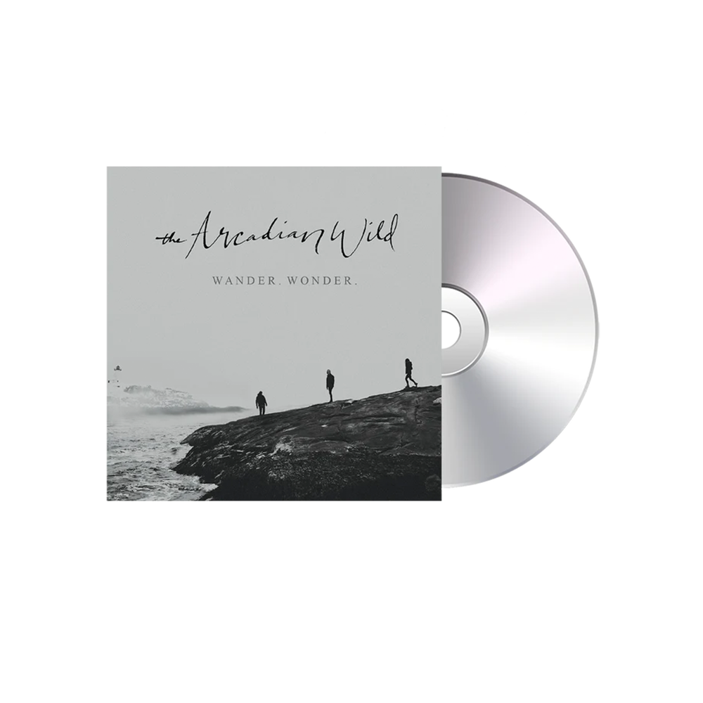 Wander. Wonder. CD – The Arcadian Wild